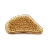 China Dry Body Brush Vegan Sisal Dry Brushing for sale
