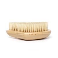 China Dry Body Brush Vegan Sisal Dry Brushing for sale