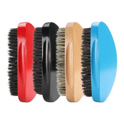 China Abeis Custom 360 Wave Brush for Men with Boar Bristle for sale