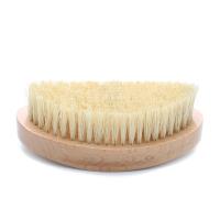 China Abeis Custom 360 Wave Brush for Men with Boar Bristle for sale