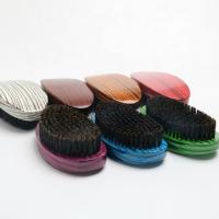 China Abeis Custom 360 Wave Brush Boar Bristle for Men for sale
