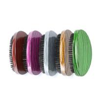 China Abeis Custom 360 Wave Brush Boar Bristle for Men for sale