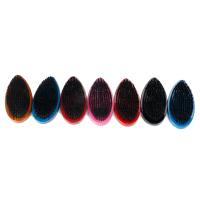 China Beechwood Boar Bristle 360 Wave Brush for Beard and Hair for sale