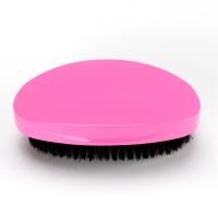 China Custom Boar Bristle 360 Wave Brush for Beard and Hair for sale