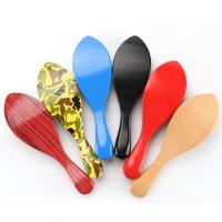 China Custom Logo Boar Bristle 360 Wave Brush for Hair Beauty Care for sale