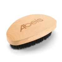 China 12.7cm Wooden Handle 360 Wave Brush with Boar Bristles for sale