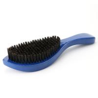 China Abeis Beech Wood 360 Wave Brush 23.8cm with Boar Bristles for sale