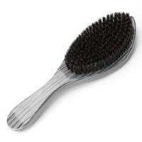 China Custom Logo 360 Wave Brush for Men 100g Wood Boar Bristle for sale