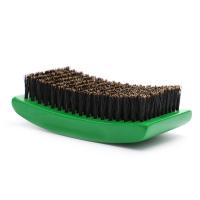China Customized 100% Boar Bristle Wood Wave Brush 100g for sale