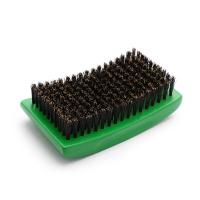 China Customized 100% Boar Bristle Wood Wave Brush 100g for sale