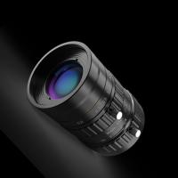 China GA Optics 5MP 2/3 C Mount Lens 16mm Optical Plano convex Cylindrical Lens for Machine Vision for sale