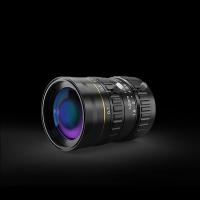 China GA Optics 5MP 2/3” format 12mm f/1.6-22 Manual C Mount Zoom Lens for Industrial Cameras for sale