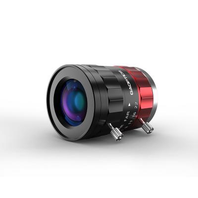 China GA Optics 12mm 1 Optical Imaging Plane Convex Lens for sale