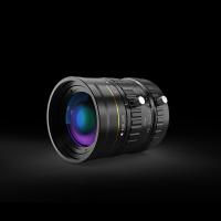 China GA Optics 8mm Manual 2/3 C Mount Lens 5MP High Resolution Plano Convex Cylindrical Optical Industrial Camera for sale