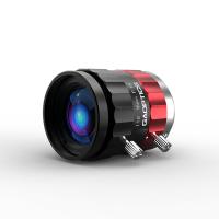 China C Mount IP Camera Optical 16mm 1/1.8 Inch Wide Angle Fisheye Camera Lens for sale