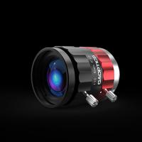 China C Mount IP Camera Optical 16mm 1/1.8 Inch Wide Angle Fisheye Camera Lens for sale