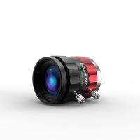 China C Mount IP Camera Optical 16mm 1/1.8 Inch Wide Angle Fisheye Camera Lens for sale