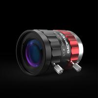 China Industrial 50mm 1/8 Inch Optical CNC Photography Machine Vision Optical Lens for sale