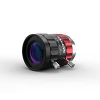 China Industrial 50mm 1/8 Inch Optical CNC Photography Machine Vision Optical Lens for sale