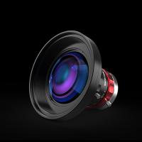 China Professional 8mm 180 Degree 8MP C Mount Super Fisheye Optical DSLR Lens for sale