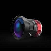 China GA Optics 8.5mm 4/3 10MP Fixed Focal Lens F2.0 Manual C mount Plano convex Optical Lens for sale