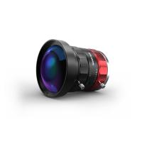 China GA Optics 8.5mm 4/3 10MP Fixed Focal Lens F2.0 Manual C mount Plano convex Optical Lens for sale