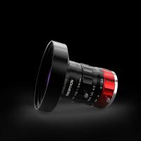 China 10MP Fixed Focal Lens C Mount CCTV Camera Machine Vision Optical Lens for sale