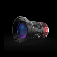 China Computer Vision Resolution C mount 16mm 4/3 Lens for Industrial Inspection for sale