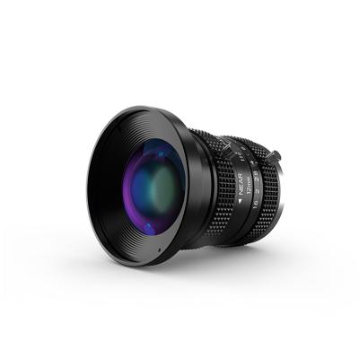 China GA Optics 600027 Optical Plano convex Cylindrical Lens 12 mm Diameter for Industrial Purpose for sale