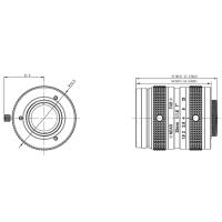China Industrial Wide Angle Macro Lenses for Mobile Phones for sale