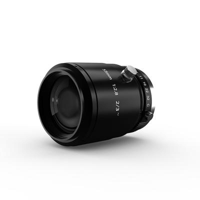China Advanced Optical 2/3\ 500M Telecentric Lens Plano convex Cylindrical for sale