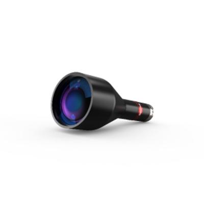 China 1.8M 1M Dual Wide Field Optical Telecentric Lens for sale