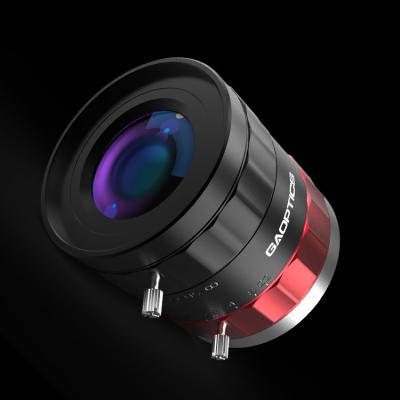 China GA Optics 25mm VIS SWIR Infrared Low Distortion Plano Convex Cylindrical Lens for sale