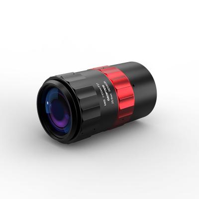 China Infrared Capable Biconvex Lens 25.6mm 100mm FL 2.1-F/22 C mount for sale
