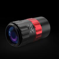 China Infrared Capable Biconvex Lens 25.6mm 100mm FL 2.1-F/22 C mount for sale