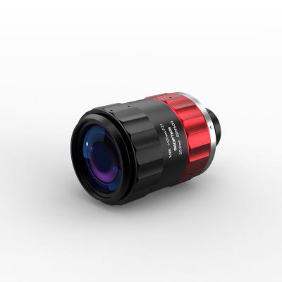 China 100mm C mount Infrared Plano convex Lens 800-1800nm for Camera for sale