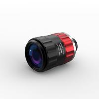 China 100mm C mount Infrared Plano convex Lens 800-1800nm for Camera for sale