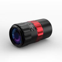 China 100mm Focal Length AR Coated UV Dual Quartz Infrared Lens for sale