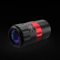 China 100mm Focal Length AR Coated UV Dual Quartz Infrared Lens for sale