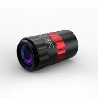 China 100mm Focal Length AR Coated UV Dual Quartz Infrared Lens for sale