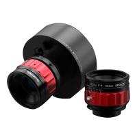 China V Mount 60mm Focal Length F4.0-F22 Iris 8K7µ Camera Line Scan Lens for sale