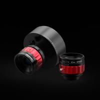 China V Mount 60mm Focal Length F4.0-F22 Iris 8K7µ Camera Line Scan Lens for sale