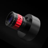 China GA Optics 8K7u/60mm V8K Series V mount Plano convex Cylindrical Optical Line Scan Lens for 8k7/#206 /#188 for sale
