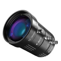 China GA Optics 640000 Optical 12mm-36mm Varifocal C Mount Zoom Lens for Industrial Vision Systems for sale