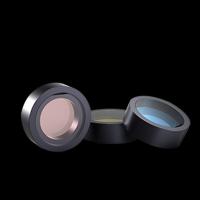 China Null Order Cemented GoldenWay Waveplate GWPC D25.4 for sale