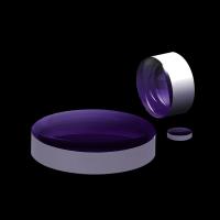 China GL13-VIS-K9 Plano Concave Clear Optical Lens for sale