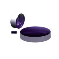 China GL13-VIS-K9 Plano Concave Clear Optical Lens for sale