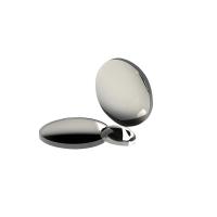 China Golden Plano Convex Spherical Lens Without Coating (GL11-K9 Lens) for sale