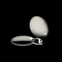 China Golden Optical Glass Spherical Plano Convex Lens GL11-SWIR-K9 for sale