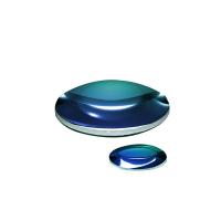 China GL12-K9 Sapphire Optical Double Convex Biconvex Lens with AR Coating for sale
